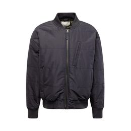 Blend &Uuml;bergangsjacke Herren Gr&ouml;&szlig;e S schwarz Sommerjacke