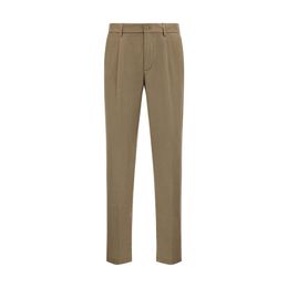 Boggi Milano Hose Herren Gr&ouml;&szlig;e 76 taupe