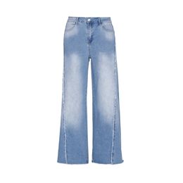 Ebeeza Jeans Damen Gr&ouml;&szlig;e 29 blue denim