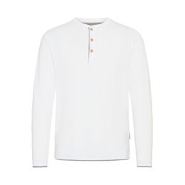 INDICODE Jeans Shirt 'Gifford' Herren Gr&ouml;&szlig;e S wei&szlig;