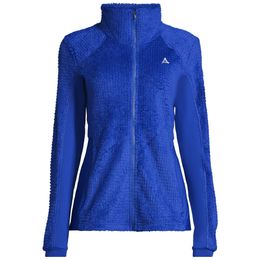 Sch&ouml;ffel Sch&ouml;ffel Athletic Fleece Jacket 'Rugna M' female size XXL Sapphire