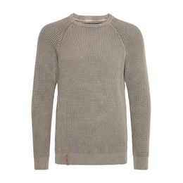 INDICODE Jeans Pullover 'Rockford' Herren Gr&ouml;&szlig;e XXXL dunkelgrau