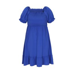 Sanika Kleid Damen Gr&ouml;&szlig;e 42 royalblau Winterkleid