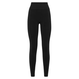 Plein Sport Sporthose Damen Gr&ouml;&szlig;e XXL schwarz / wei&szlig;