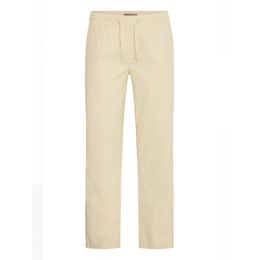 Blend Leinenhose ' BHVOLKEN ' Herren Gr&ouml;&szlig;e 31/32 sand