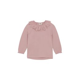 EN FANT Langarmshirt ' ENT-shirt LS ' M&auml;dchen Gr&ouml;&szlig;e 98 rosa