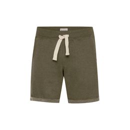 Blend Sweatshorts 'Timo' mit elastischem Bund Herren Gr&ouml;&szlig;e 31/32 dunkelgr&uuml;n