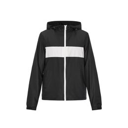 Fernell Jacke Herren Gr&ouml;&szlig;e XL schwarz / wei&szlig; Sommerjacke
