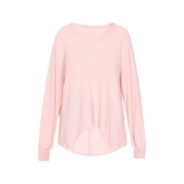 Sanika Sweatshirt Damen Gr&ouml;&szlig;e M hellpink
