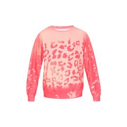 NALLY Sweatshirt 'Fashion Look' Damen Gr&ouml;&szlig;e L pink / rosa
