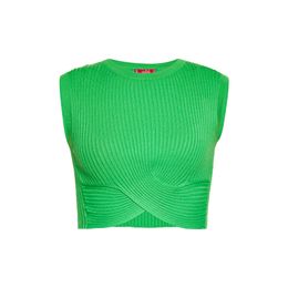 Swirly Top Damen Gr&ouml;&szlig;e XL limette