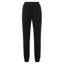 Plein Sport Hose Damen Gr&ouml;&szlig;e 48 schwarz