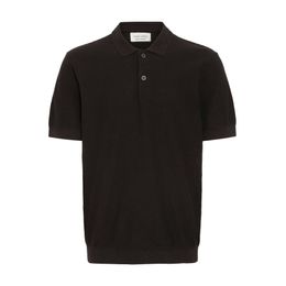 Casual Friday Poloshirt ' CFEDWARD ' Herren Gr&ouml;&szlig;e L schwarz