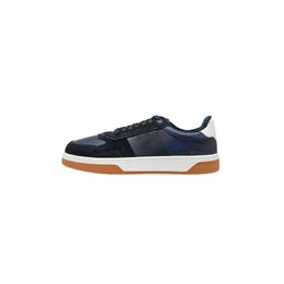 JOOP! Sneakers 'Estate Lista New Coralie' male size 40 marine blue / Dark blue / White