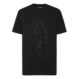Plein Sport T-Shirt 'Tiger' Herren Gr&ouml;&szlig;e L schwarz