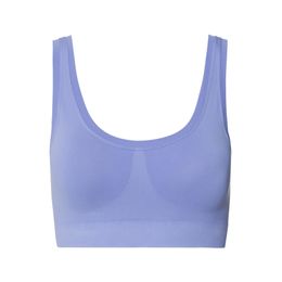 Hanro Bustier ' Touch Feeling Padded ' Damen Gr&ouml;&szlig;e 75 flieder