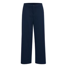Fransa Pants 'BLAZER' female size 48 Dark blue