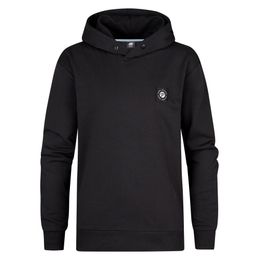 PETROL INDUSTRIES Sweatshirt 'Tropical' Jungen Gr&ouml;&szlig;e 152 schwarz