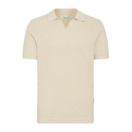 Casual Friday Poloshirt ' CFMATEO ' Herren Gr&ouml;&szlig;e M beige
