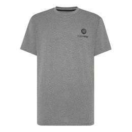 Plein Sport T-Shirt Herren Gr&ouml;&szlig;e XXL schwarzmeliert
