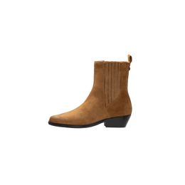JOOP! Chelsea Boots 'Velluto Tessa' Damen Gr&ouml;&szlig;e 39 cognac Winterschuhe
