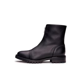 NAE Vegan Shoes Stiefelette 'Tecla' Damen Gr&ouml;&szlig;e 40 schwarz Winterschuhe