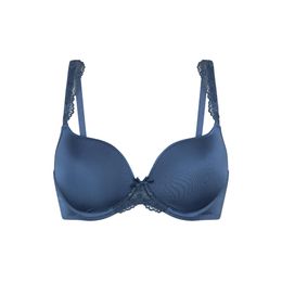 Lingadore BH Damen Gr&ouml;&szlig;e 85 blue denim