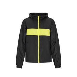 MIMO Jacke Herren Gr&ouml;&szlig;e M gelb / schwarz Sommerjacke