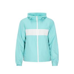 Fernell Jacke Herren Gr&ouml;&szlig;e XXL aqua / wei&szlig; Sommerjacke