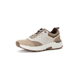 Camel Active Sneaker Herren Gr&ouml;&szlig;e 42 beige / braun / hellgrau