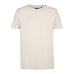 PETROL INDUSTRIES Shirt 'Waveviewcrest' Herren Gr&ouml;&szlig;e XL beige