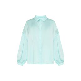 Sanika Bluse Damen Gr&ouml;&szlig;e M aqua