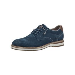 s.Oliver Schn&uuml;rschuh Herren Gr&ouml;&szlig;e 46 navy / braun