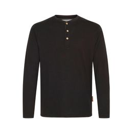 INDICODE Jeans Shirt 'Gifford' Herren Gr&ouml;&szlig;e M schwarz