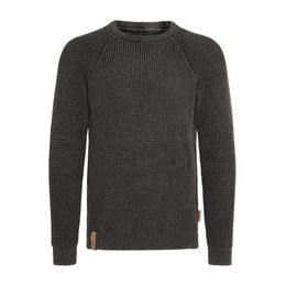 INDICODE Jeans Pullover 'Rockford' Herren Gr&ouml;&szlig;e XXXL schwarz