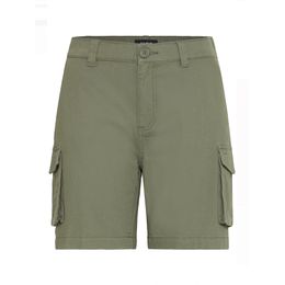 oxmo Shorts 'OXKvinne' Damen Gr&ouml;&szlig;e 34 oliv