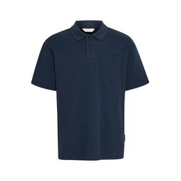 Casual Friday Poloshirt ' CFCAMERON ' Herren Gr&ouml;&szlig;e L dunkelblau