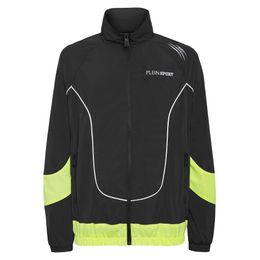 Plein Sport Performance Jacket male size XXXL Apple / Black / White