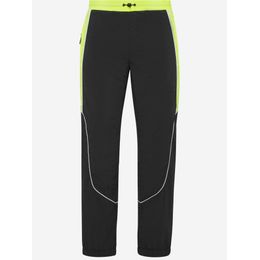 Plein Sport Hose Herren Gr&ouml;&szlig;e 35/36 neongelb / schwarz