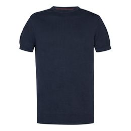 PETROL INDUSTRIES Pullover 'Baysideview' Herren Gr&ouml;&szlig;e S navy