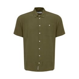 Blend Button Up Shirt ' BHShirt ' male size S Olive