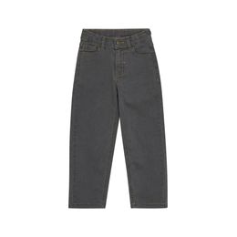 Minymo Regular-fit-Jeans ' MIJeans Regular ' Jungen Gr&ouml;&szlig;e 152 schwarz