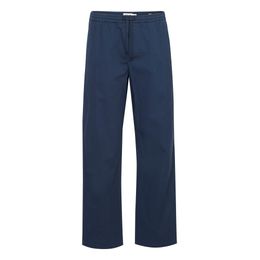 !Solid Chinohose ' SDALANN ELAST. ' Herren Gr&ouml;&szlig;e 35/36 blau