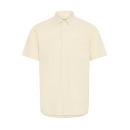 Blend Leinenhemd ' BHBAY LINEN ' Herren Gr&ouml;&szlig;e XL sand