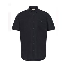 Blend Leinenhemd ' BHBAY LINEN ' Herren Gr&ouml;&szlig;e XL schwarz