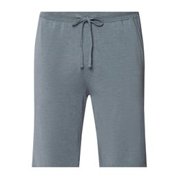 Hanro Pyjamashorts 'Casuals' Herren Gr&ouml;&szlig;e M graphit