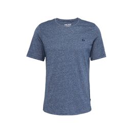 Blend T-Shirt 'Wilton' Herren Gr&ouml;&szlig;e S blaumeliert