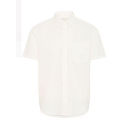 Blend Leinenhemd ' BHBAY LINEN ' Herren Gr&ouml;&szlig;e XL wei&szlig;