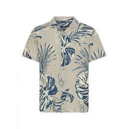 INDICODE JEANS Button Up Shirt ' IDMariol ' male size XL Grey