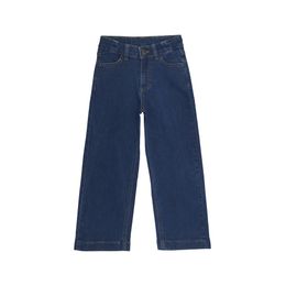 Minymo Regular-fit-Jeans ' MIJeans wide loose fit ' Jungen Gr&ouml;&szlig;e 134 blau